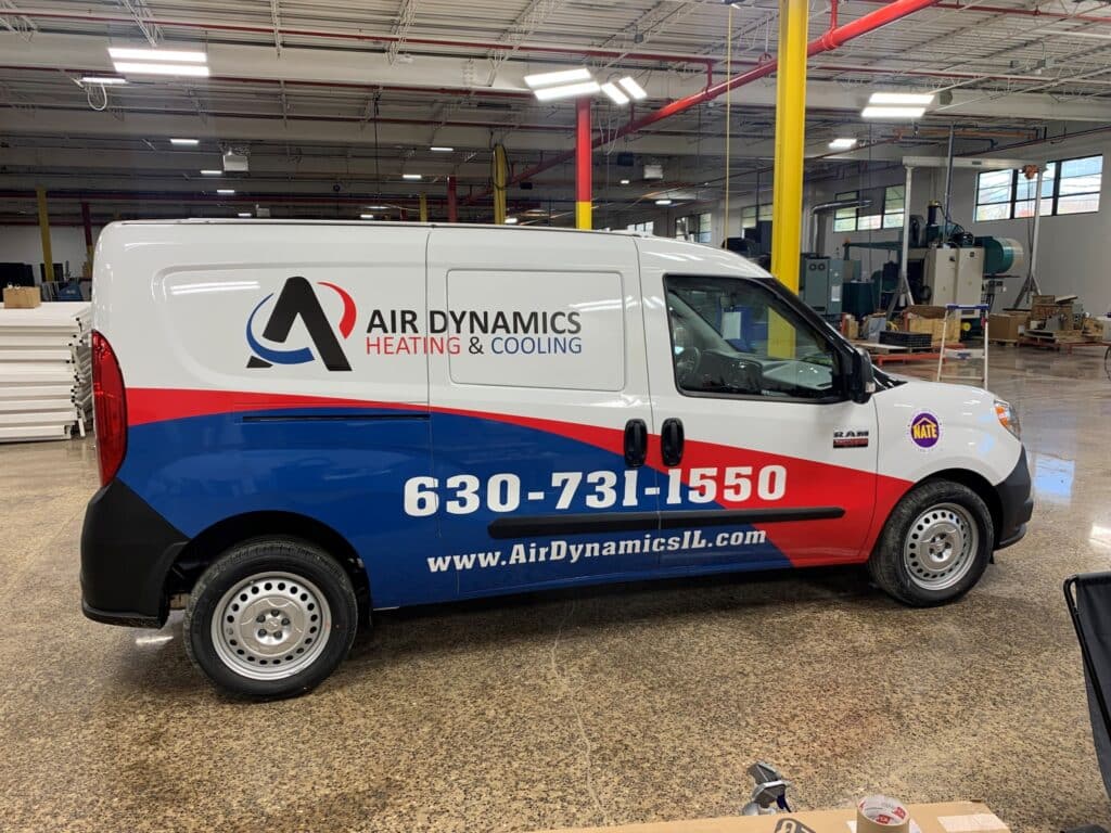 Vehicle Wrap Gallery - Stoked Graphics