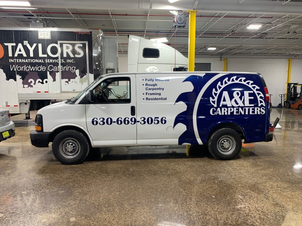 Vehicle Wrap Gallery - Stoked Graphics