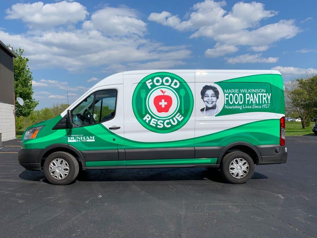 Vehicle Wrap Gallery - Stoked Graphics