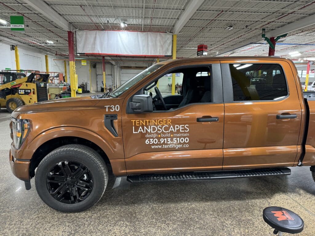 Vehicle Lettering - Stoked Graphics